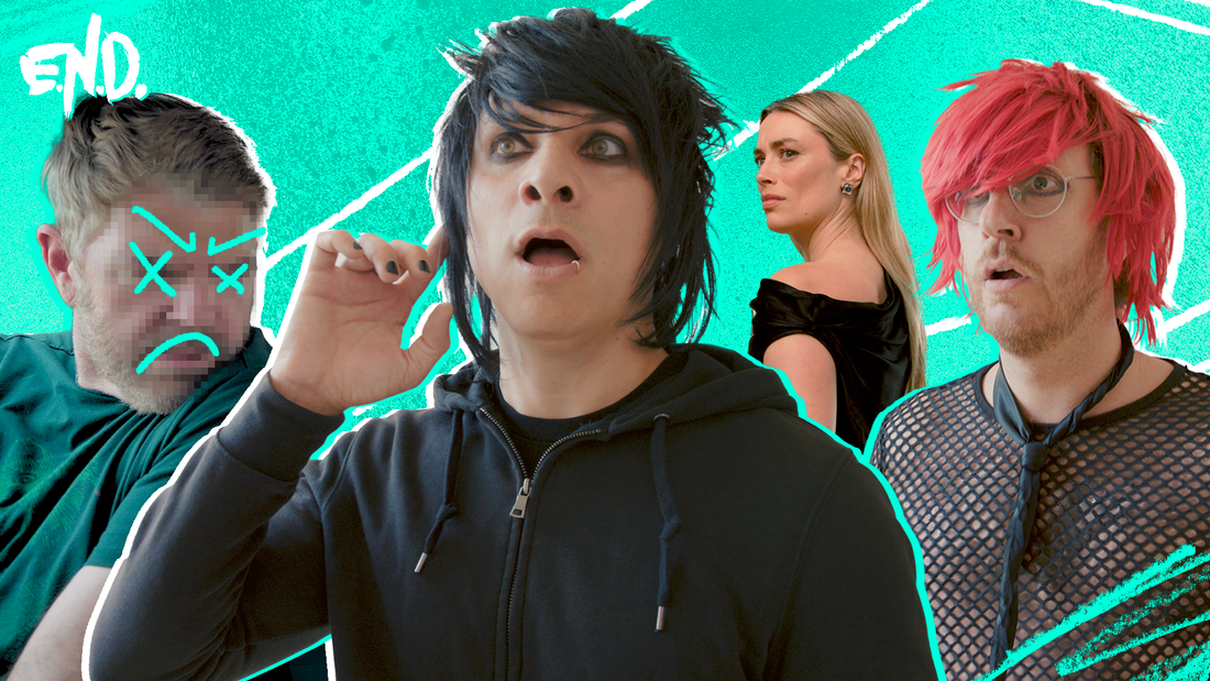 Felt Emo Might Delete Emo S Not Dead