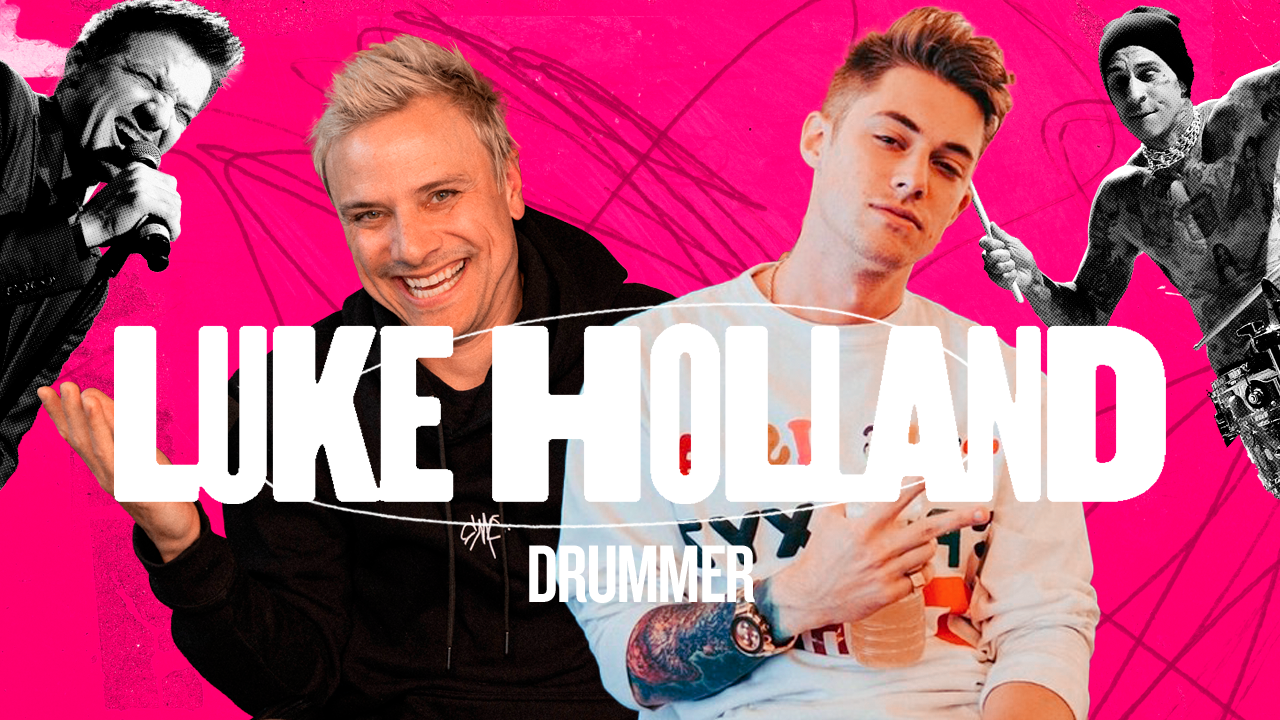 The E.N.D. Podcast #6 - Luke Holland – Emo's Not Dead