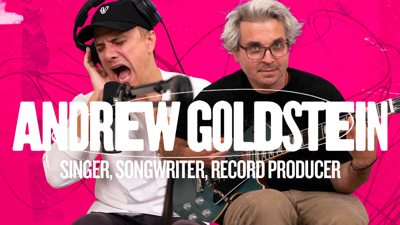 The E.N.D. Podcast #9 - Andrew Goldstein – Emo's Not Dead