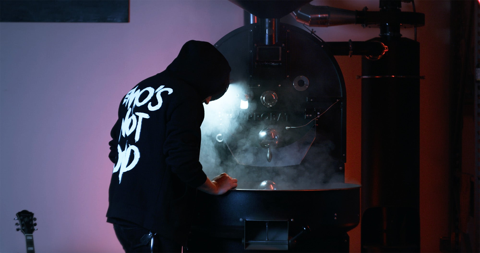 felt emo might brew coffee – Emo's Not Dead