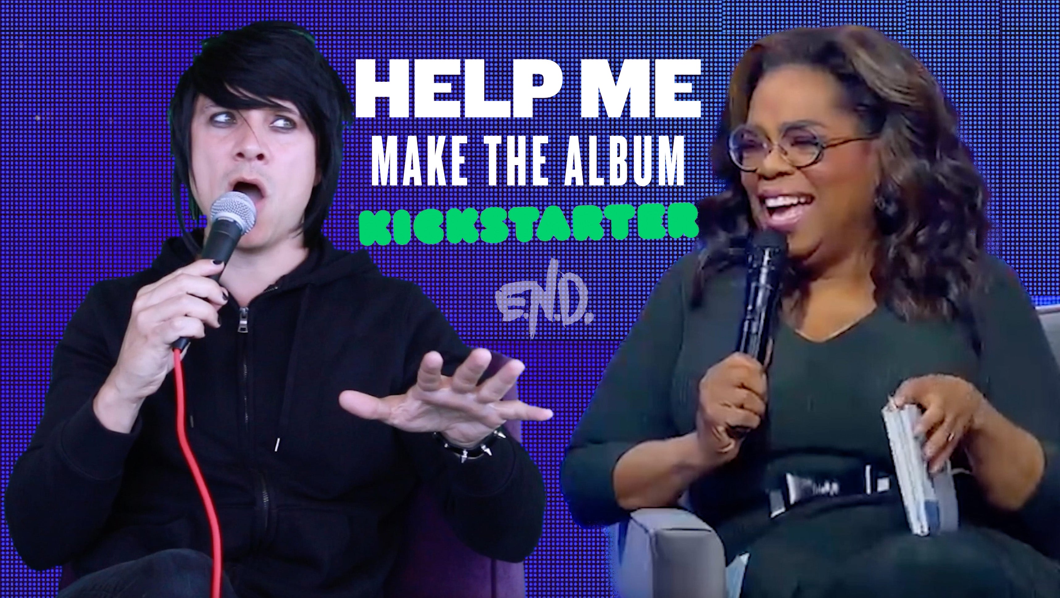 felt emo might make an album – Emo's Not Dead