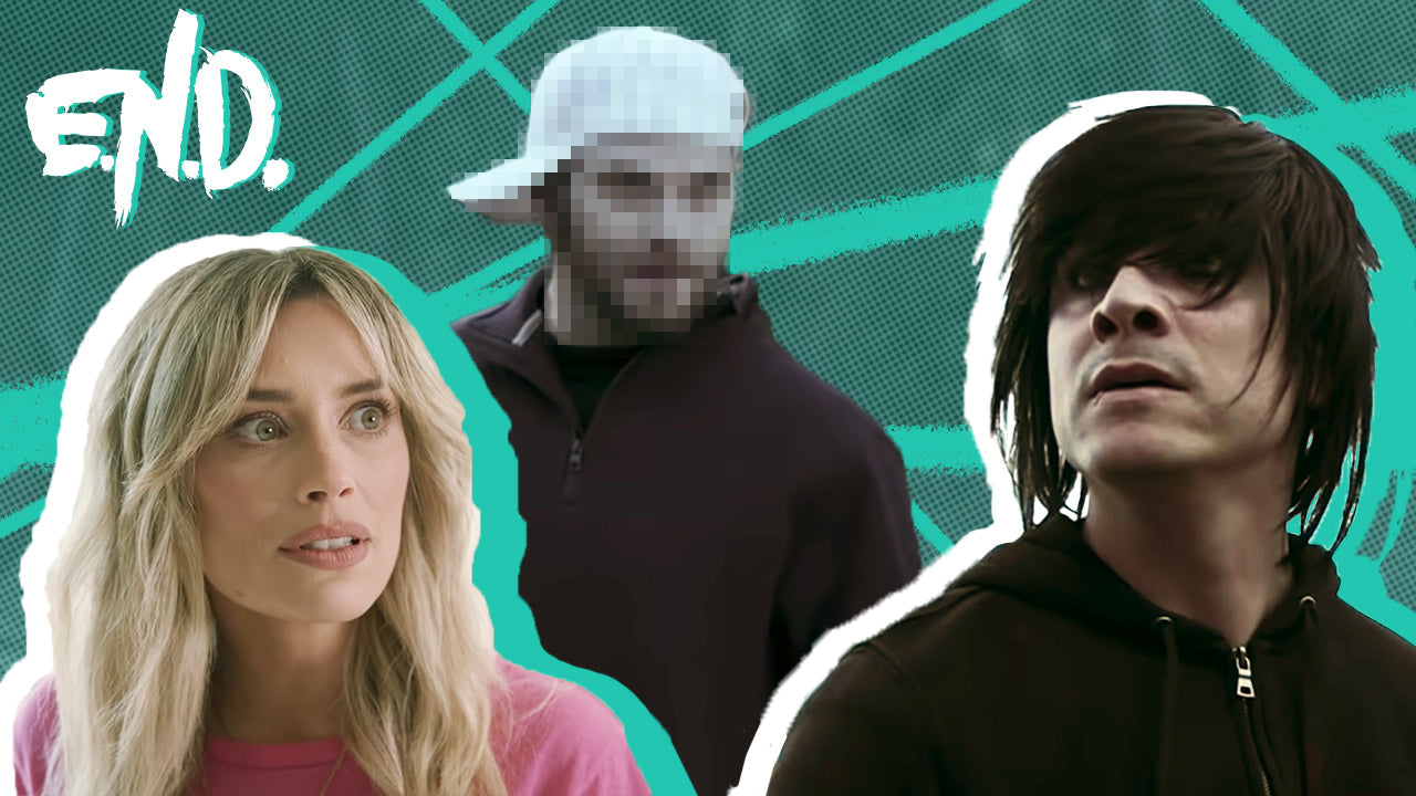 Felt Emo Might Delete Ft Escape The Fate Emo S Not Dead