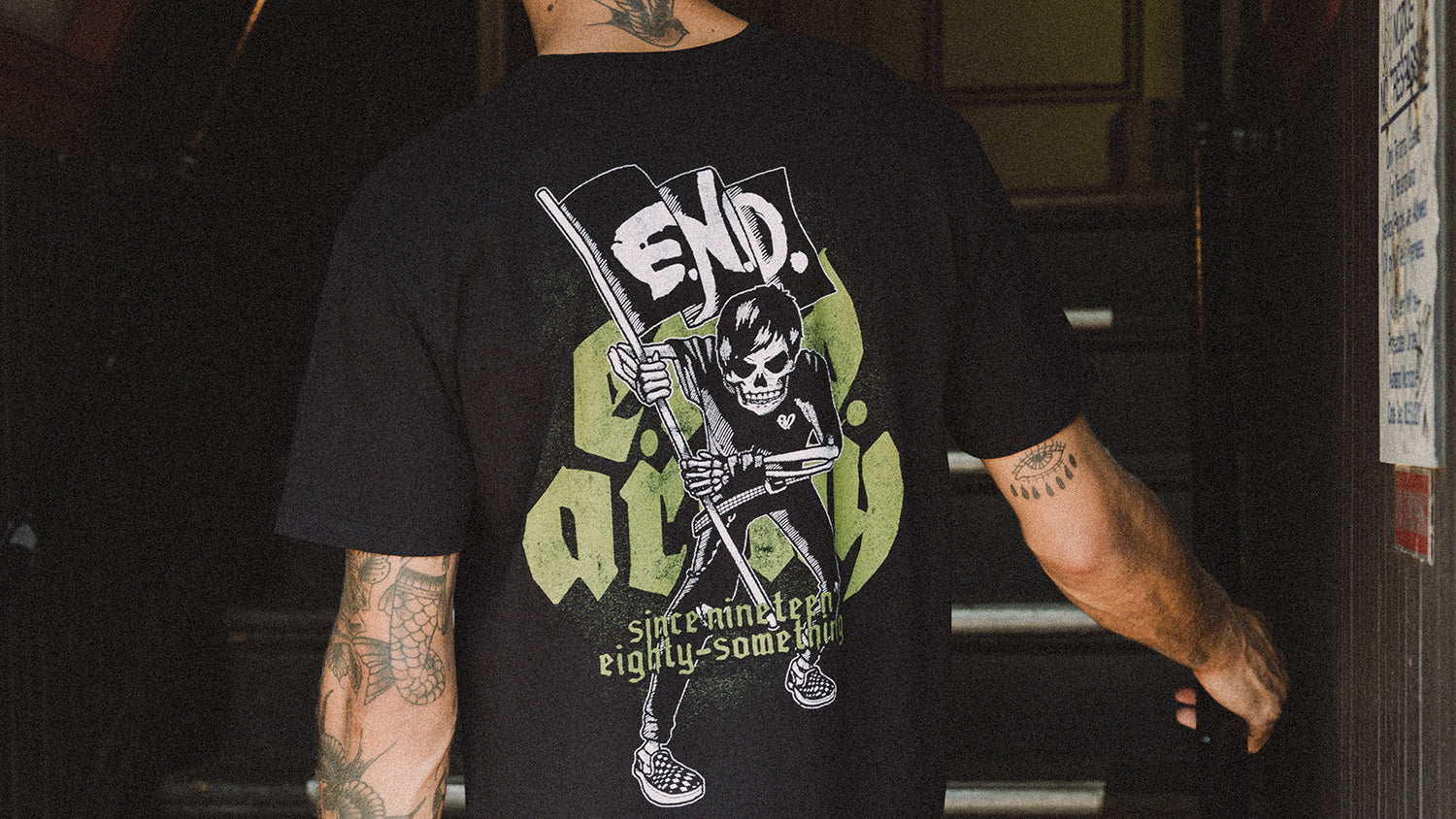 E.N.D. Army – Emo's Not Dead