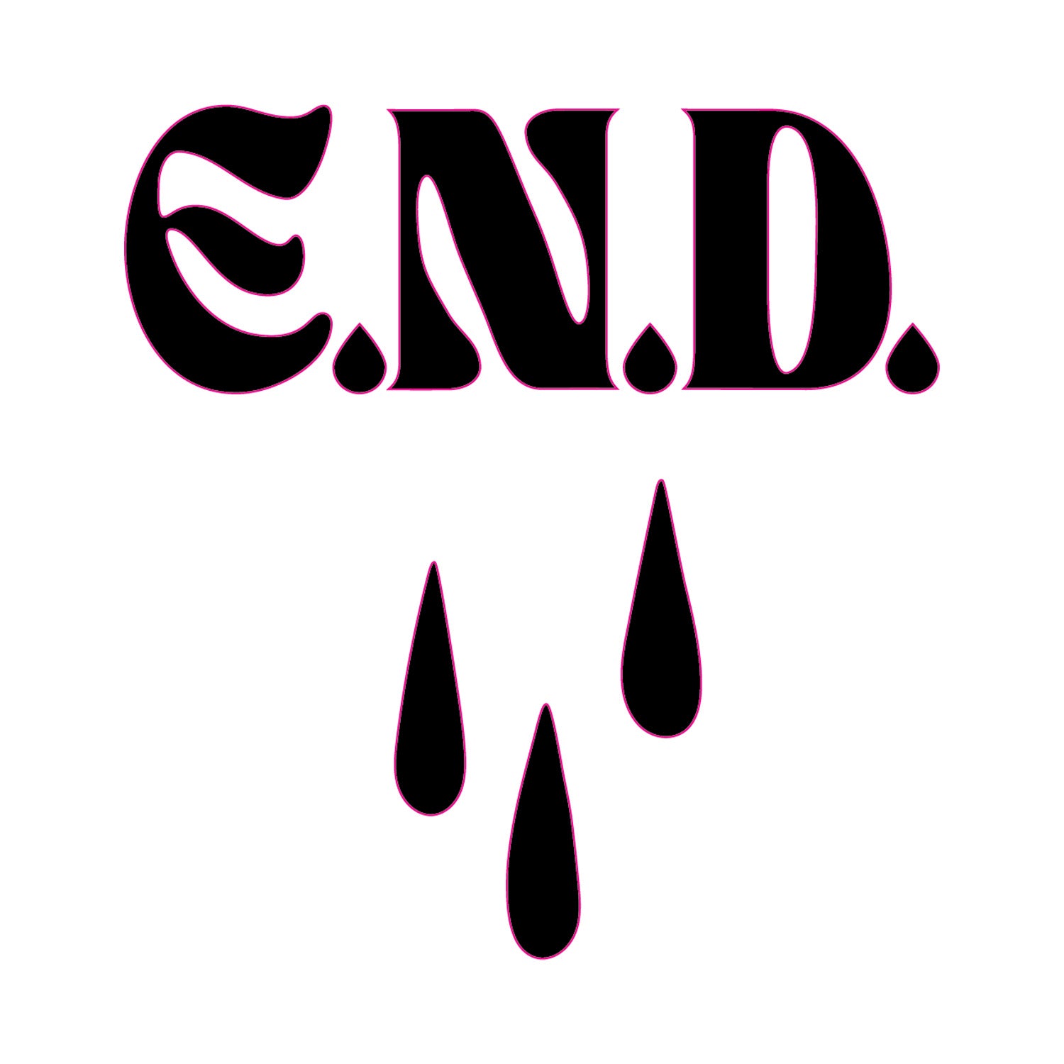 Sad Kid Sticker Pack – Emo's Not Dead