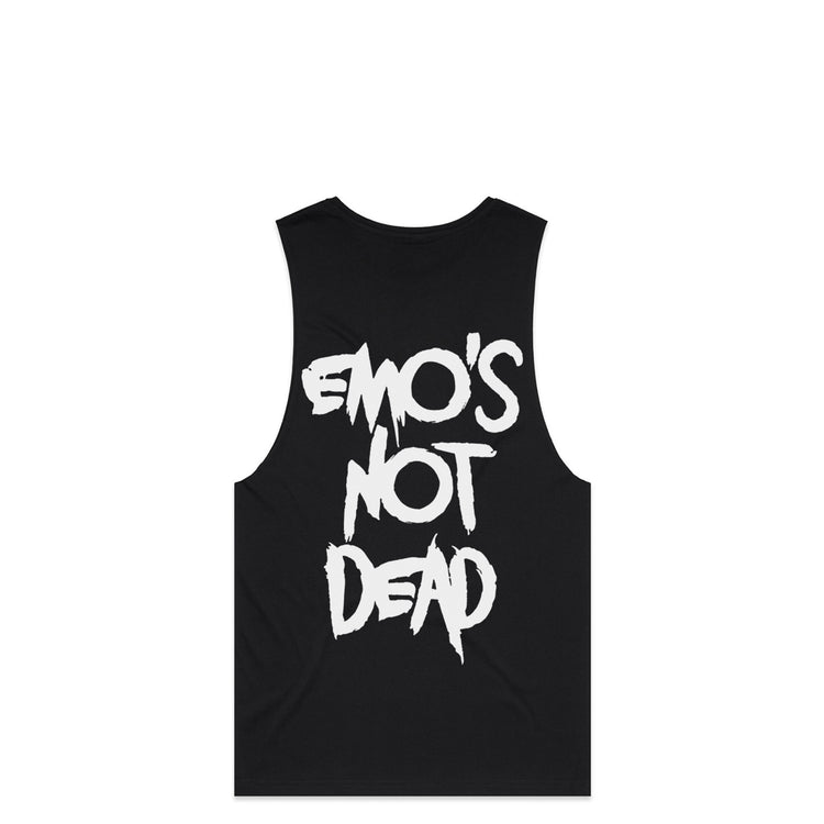 Emo Merch and Apparel - Emo's Not Dead