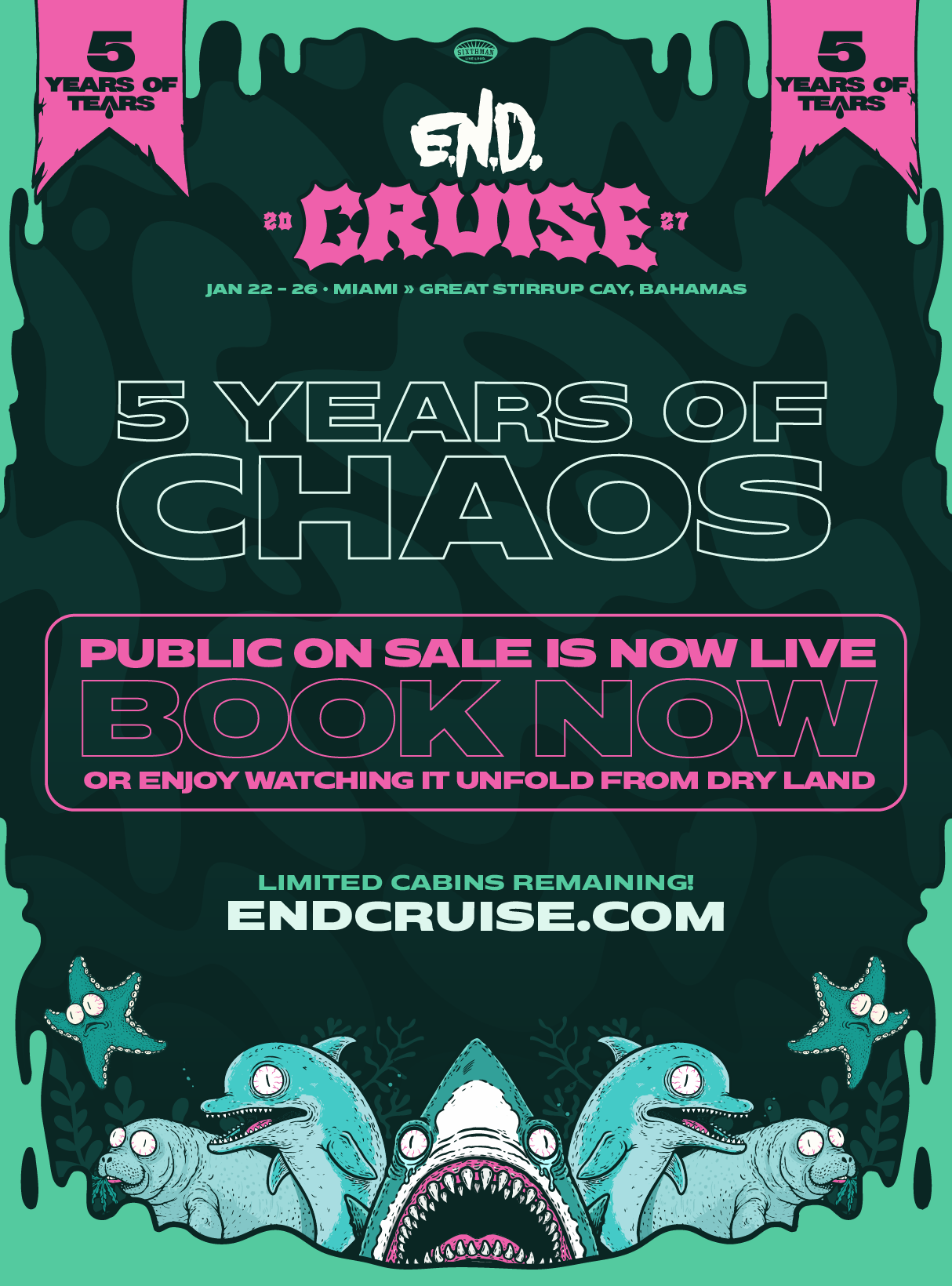Emo's Not Dead Cruise