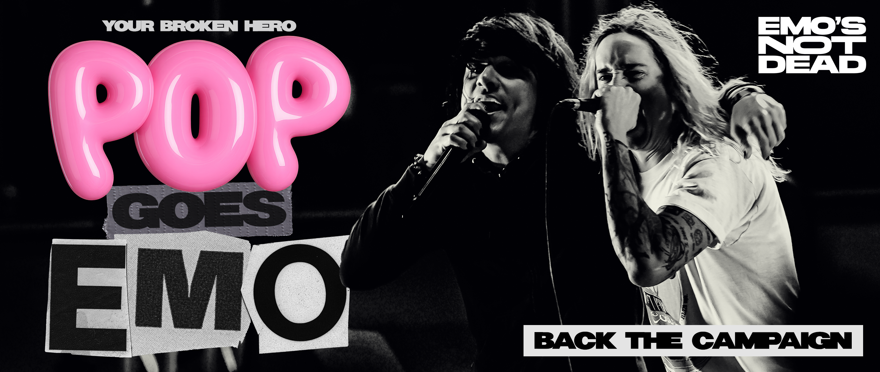 Emo's Not Dead