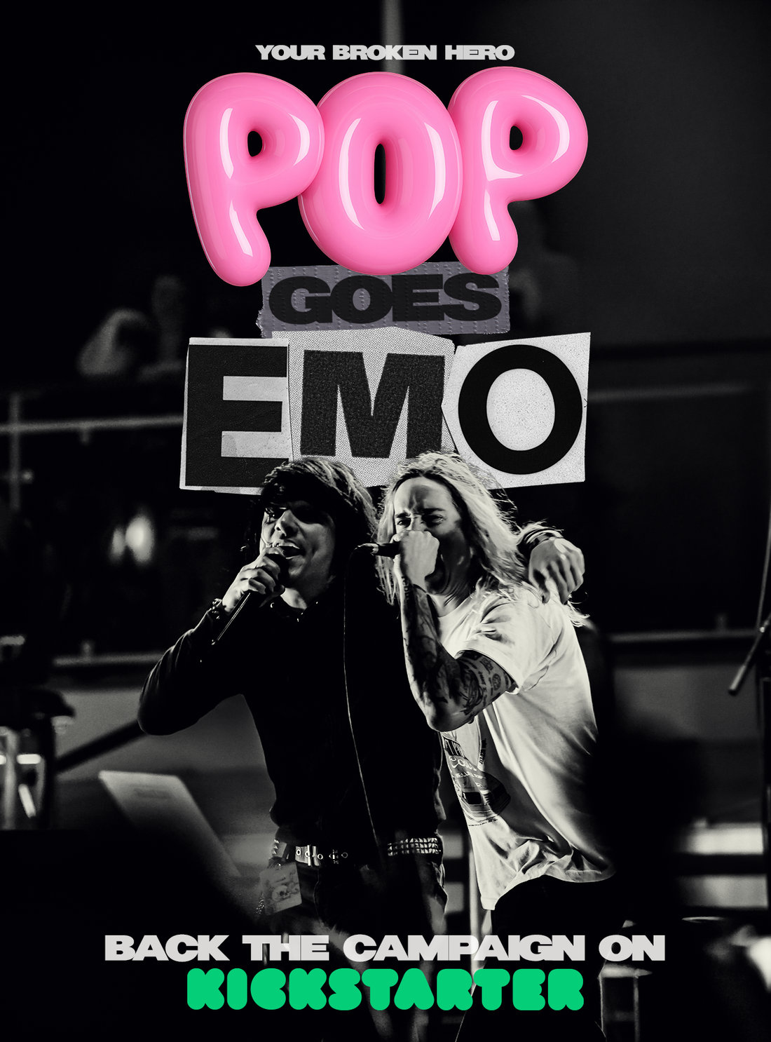 Emo's Not Dead