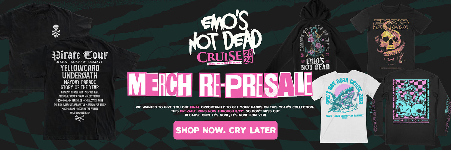 Emo's Not Dead