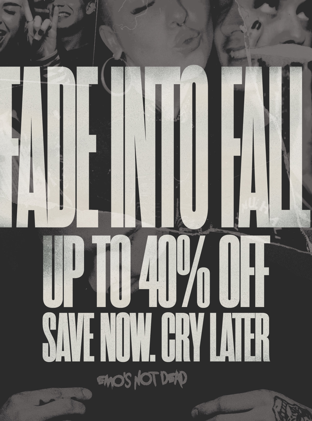Emo's Not Dead