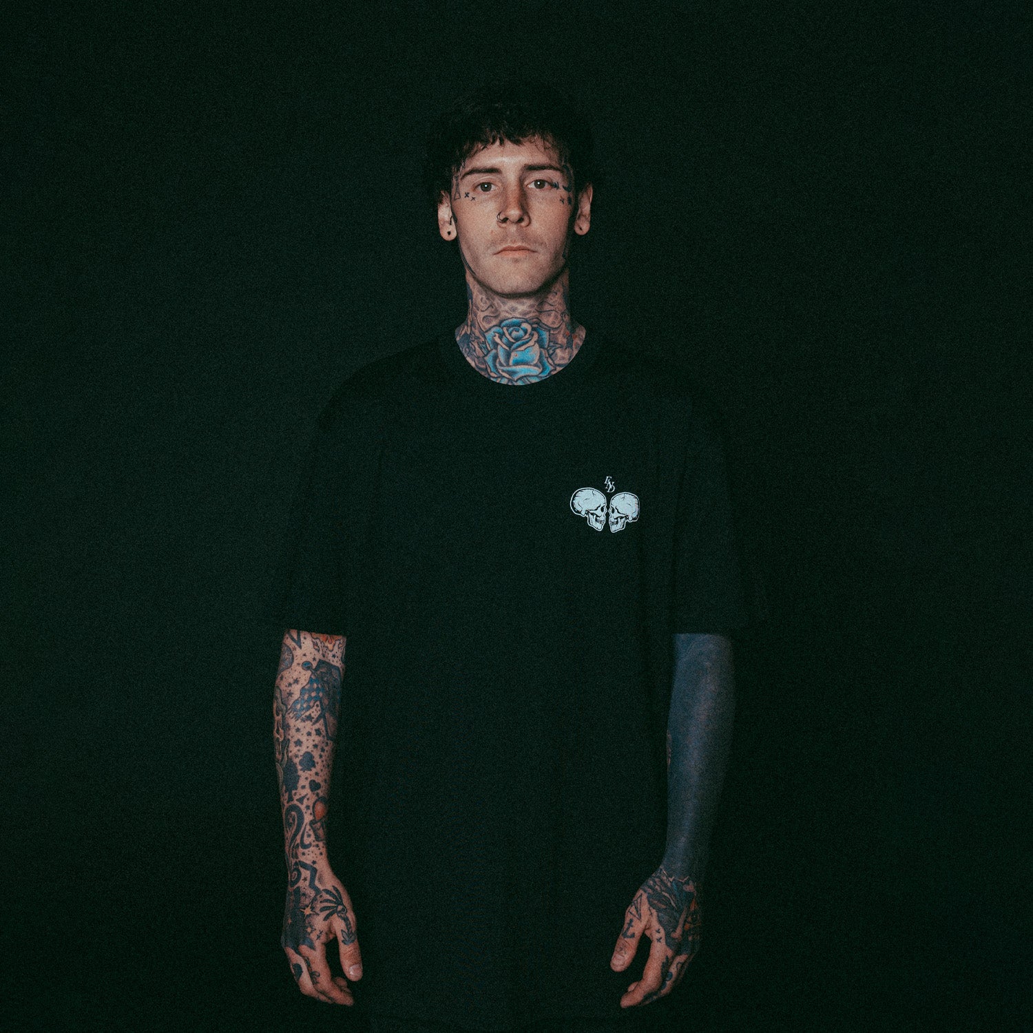 Miserable Together Tee – Emo's Not Dead