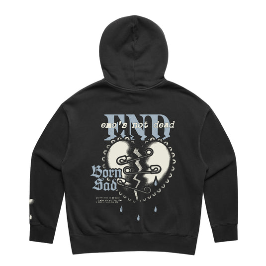 Emo Merch and Apparel - Emo's Not Dead