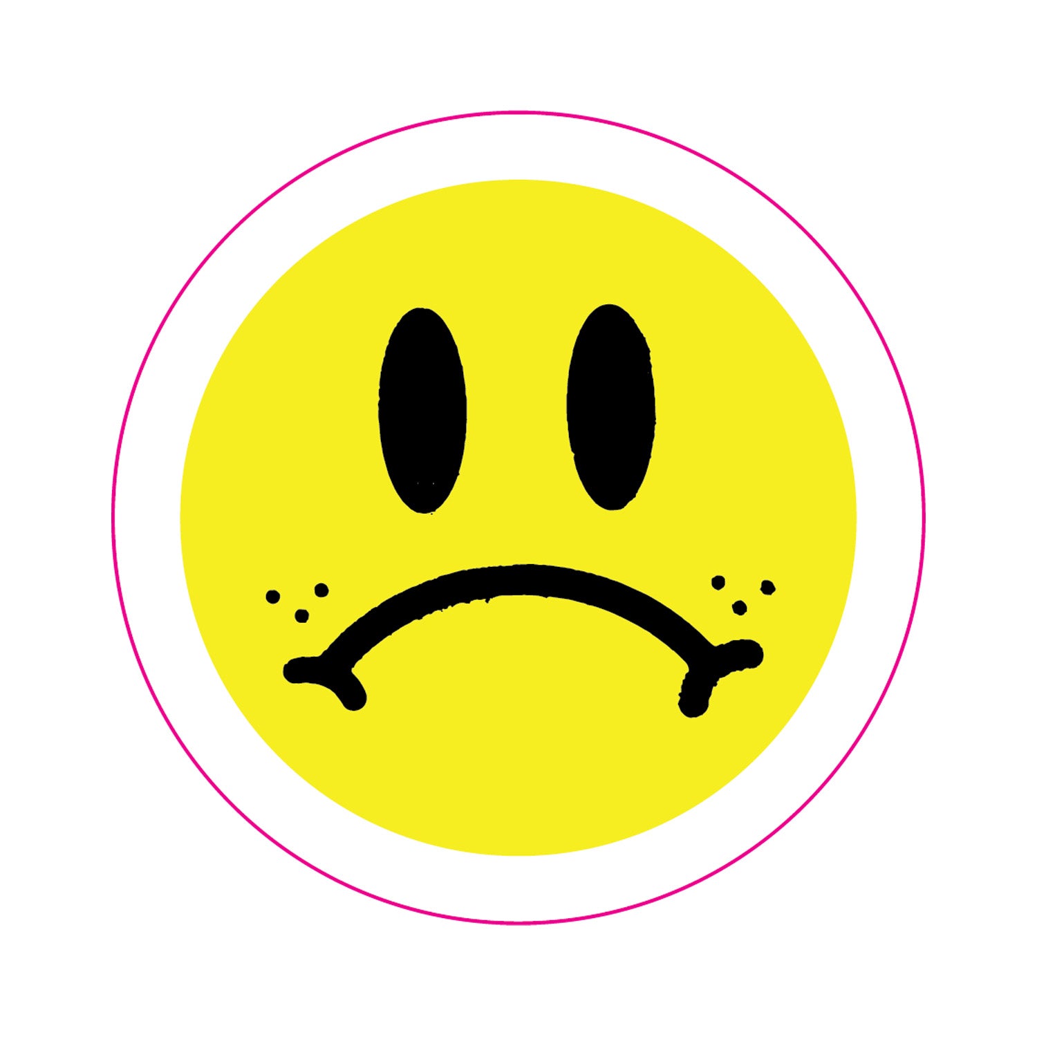 Sad Kid Sticker Pack – Emo's Not Dead