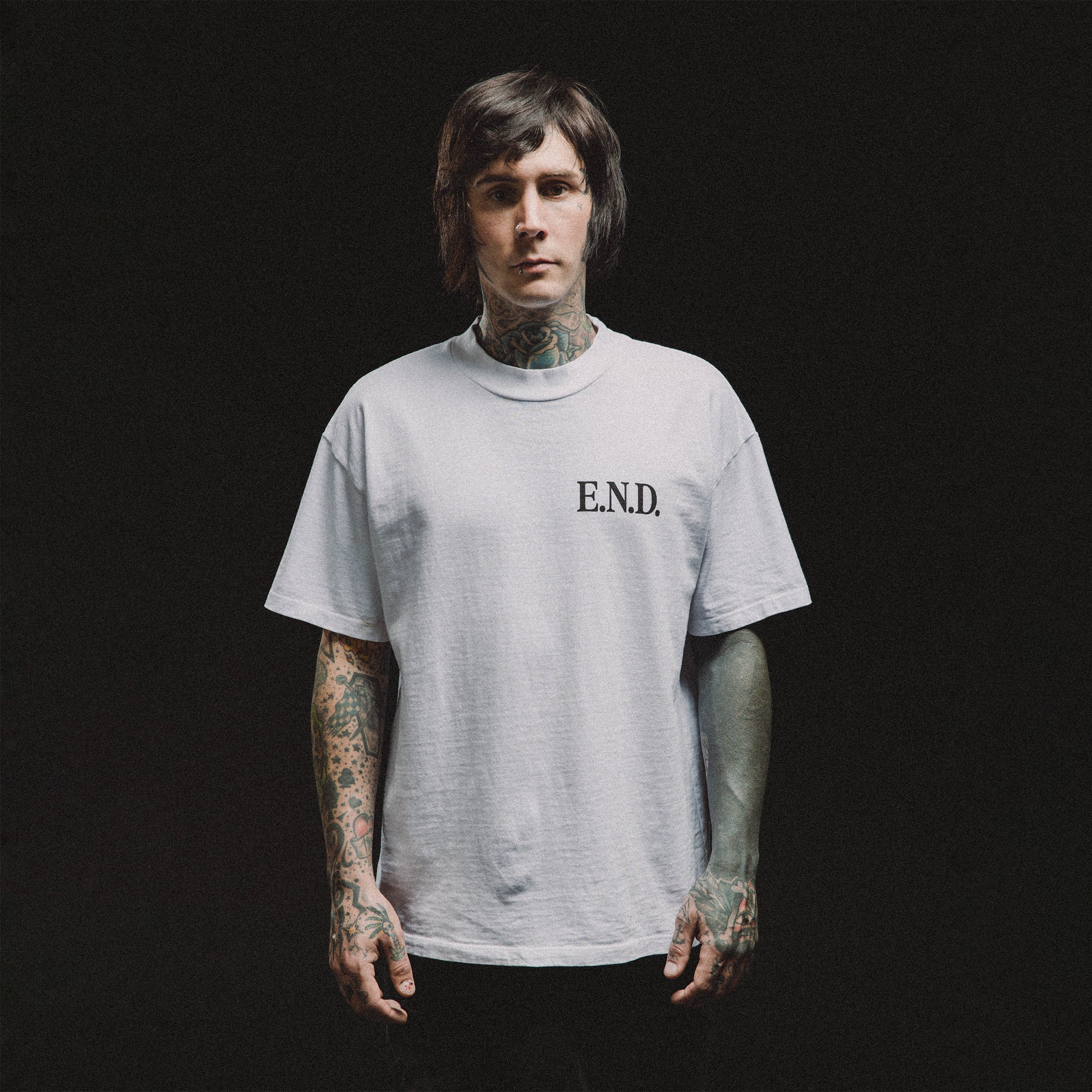 Sad Kid Society Tee – Emo's Not Dead