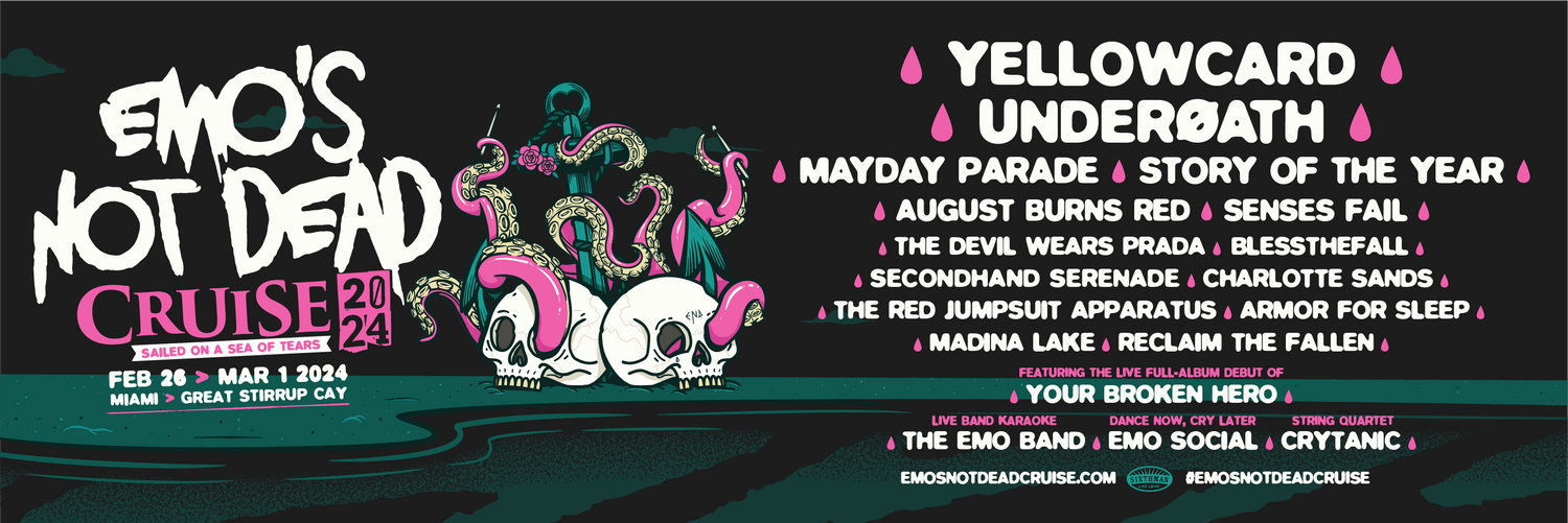 Emo's Not Dead Cruise