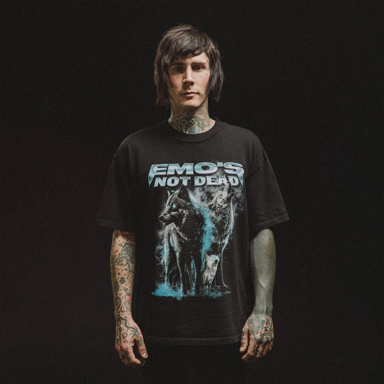 Emo's Not Dead