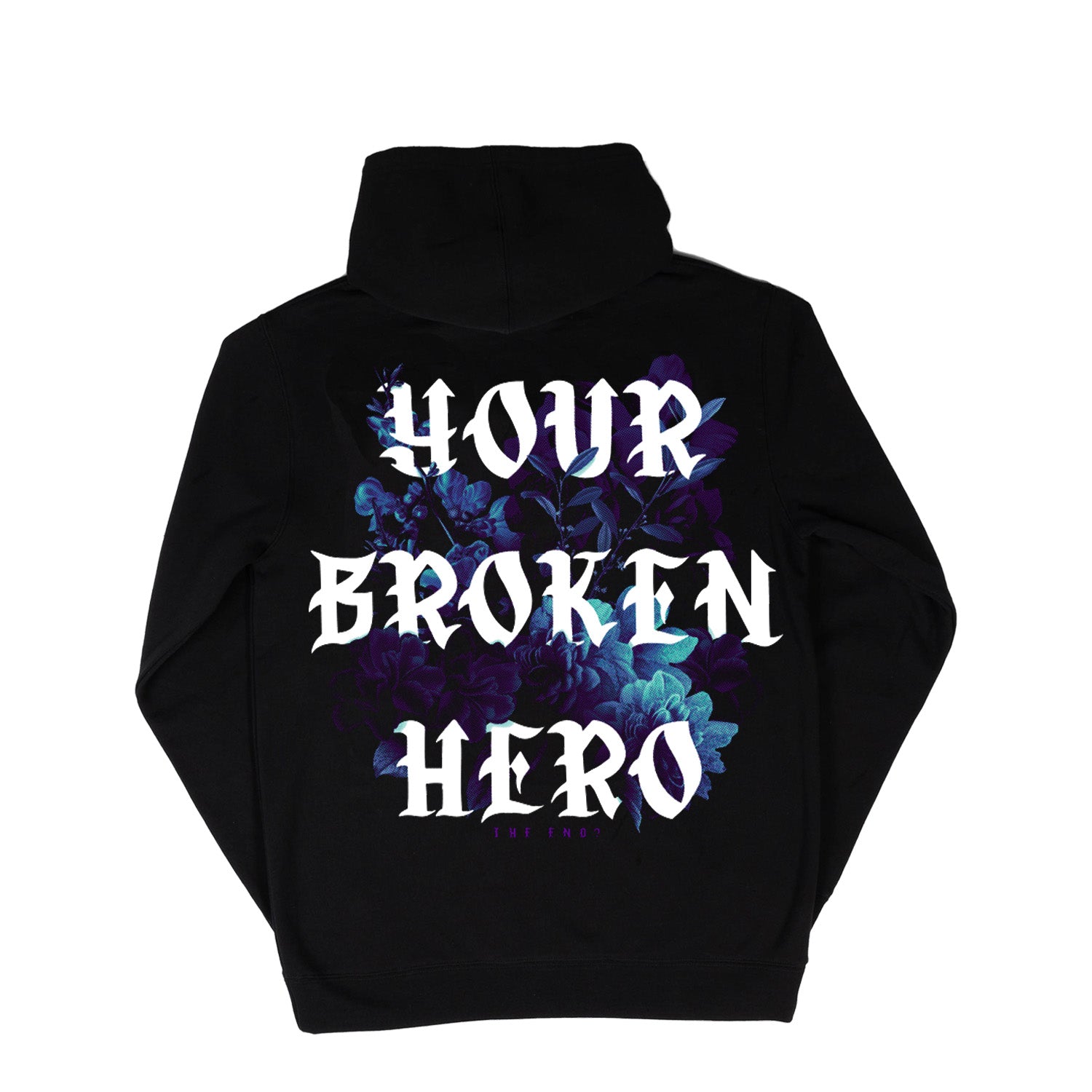 RIP Hoodie – Emo's Not Dead