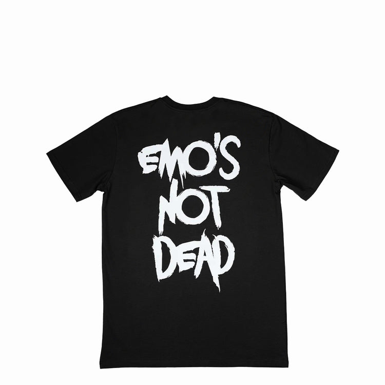 Emo Merch and Apparel - Emo's Not Dead