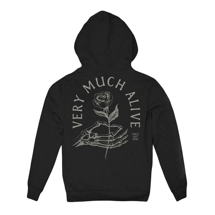 Emo Merch and Apparel - Emo's Not Dead